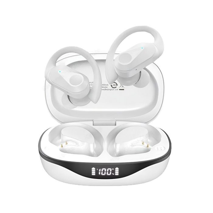 Lenovo LP75 - wireless sports earphones - ear hook design, 6